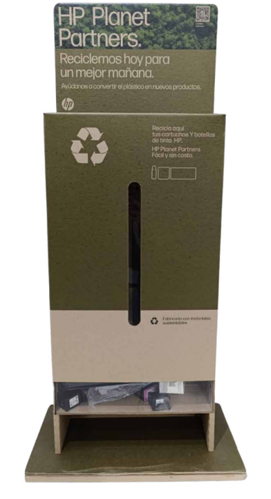 HP Planet Partners | Castor Data