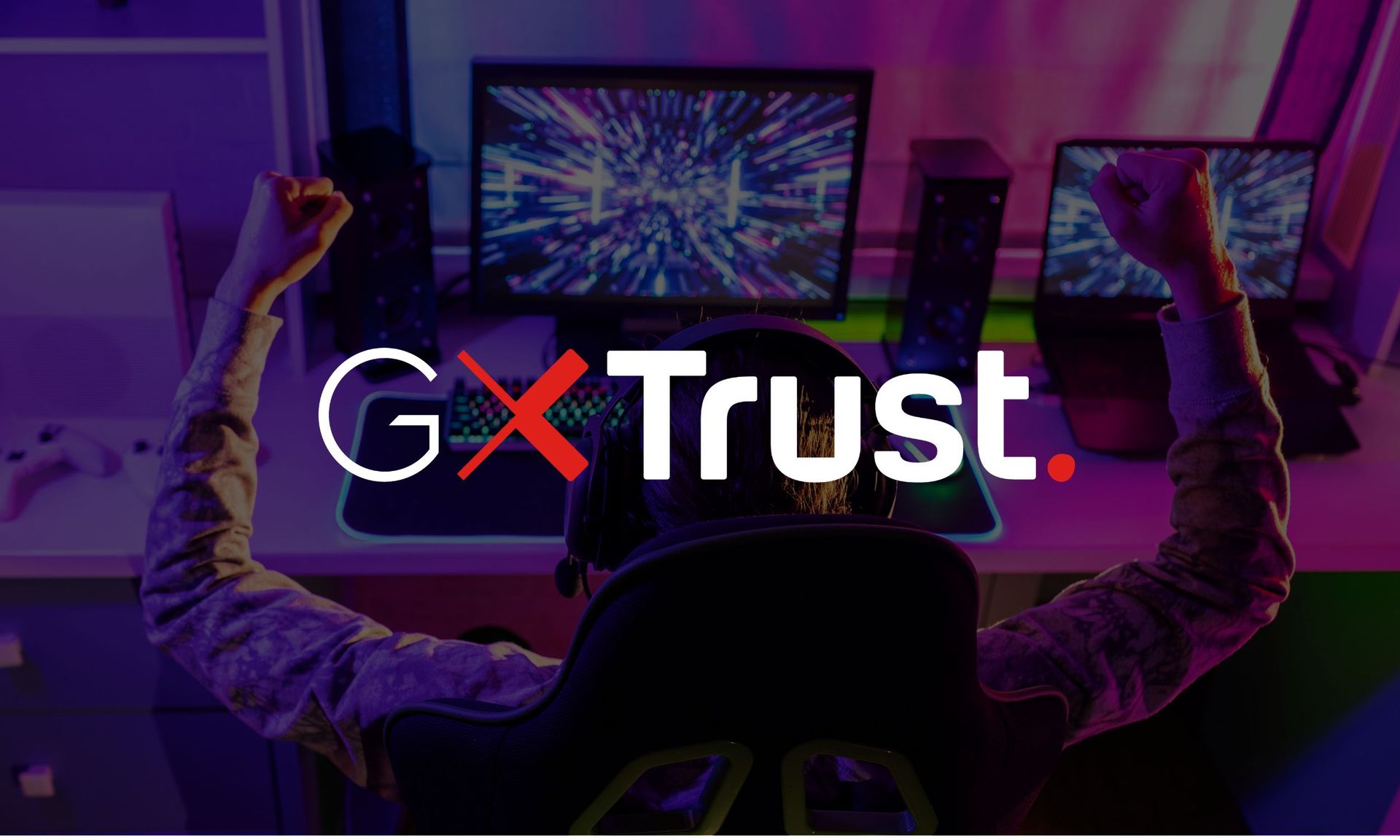 Trust Gaming | Castor Data