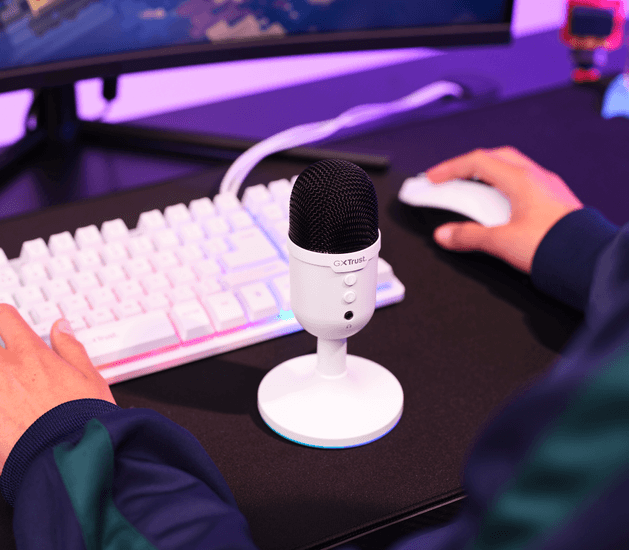 Trust Gaming | Castor Data